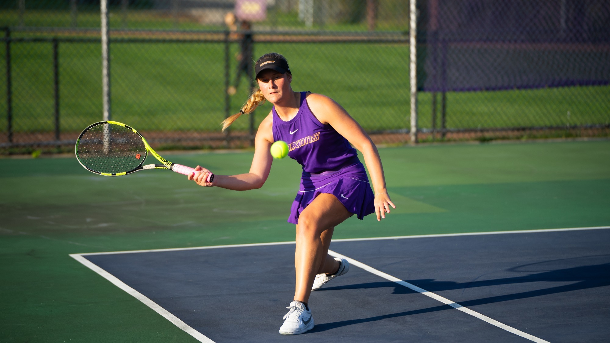 Youngberg Shining For Alfred Tennis Team | News, Sports, Jobs - Post ...